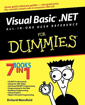 Visual Basic .Net All-In-One Desk