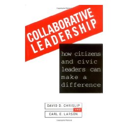 Collaborative Leadership: How Citizens