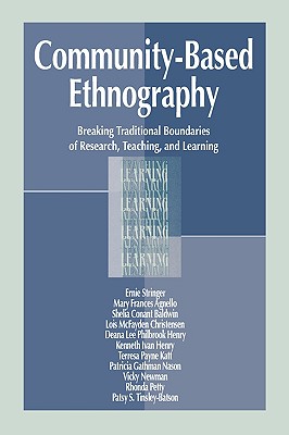Community-Based Ethnography: Breaking