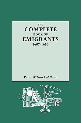 Complete Book of Emigrants,
