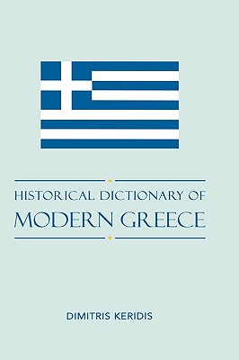 Historical Dictionary of Modern