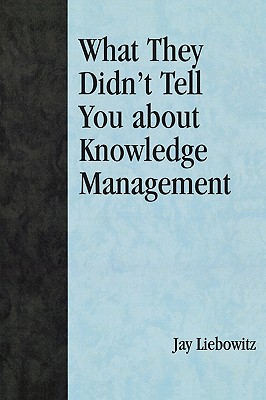 What They Didn't Tell You about