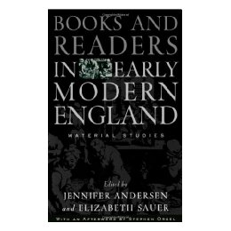 Books and Readers in Early Moder