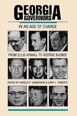 Georgia Governors in an Age of