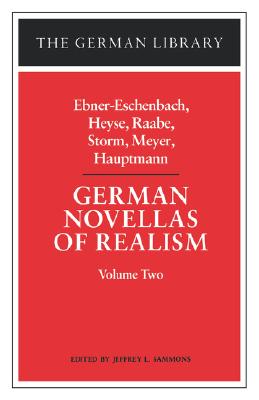 German Novellas of Realism, II