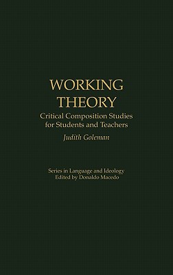 Working Theory: Critical Composition