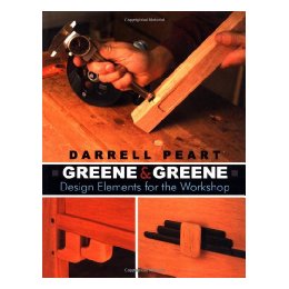 Greene & Greene: Design Elements for the