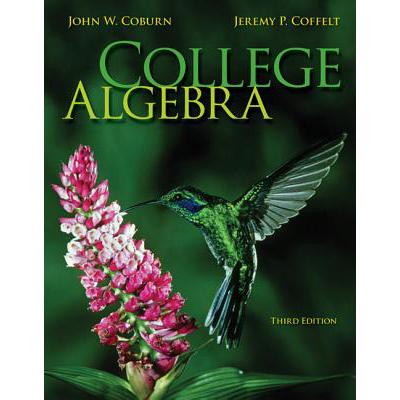 College Algebra