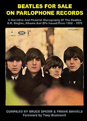 Beatles for Sale on Parlophon