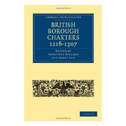 British Borough Charters
