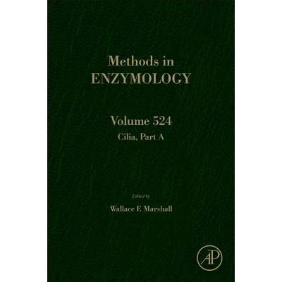 Cilia, Part a: Volume 524
