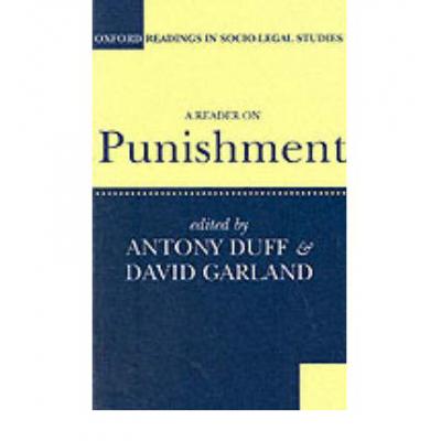 A Reader on Punishment
