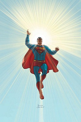 Absolute All Star Superman 英文原版