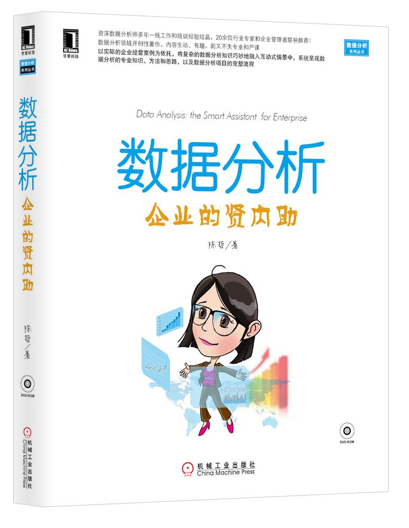 数据分析 企业的贤内助