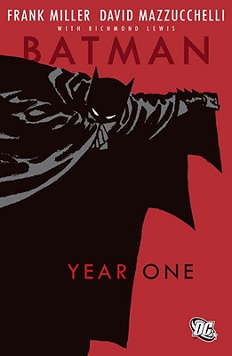 Batman: Year One 英文原版