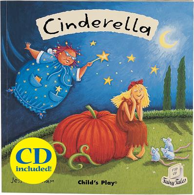 Cinderella (Flip-Up Fairy Tales) 灰姑娘