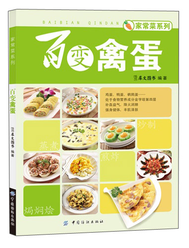 家常菜系列：百变禽蛋