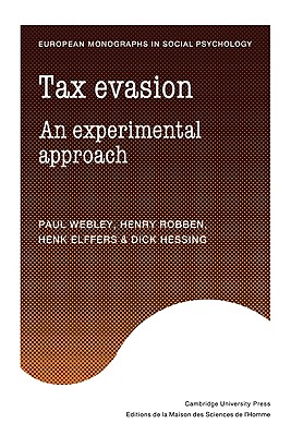 Tax Evasion: An Experimental