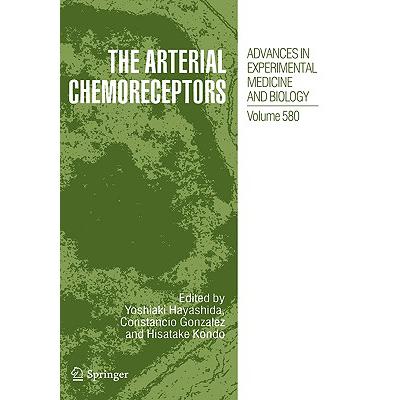The Arterial Chemoreceptors