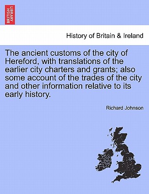 The Ancient Customs of the City