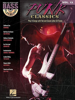 Punk Classics [With CD (Audio)]