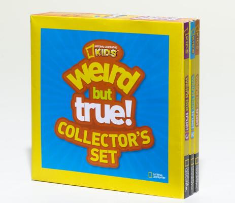 Weird But True Collector's Set (Boxed