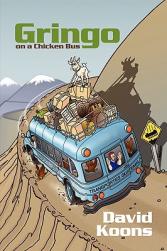 Gringo on a Chicken Bus