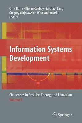 Information Systems Development: