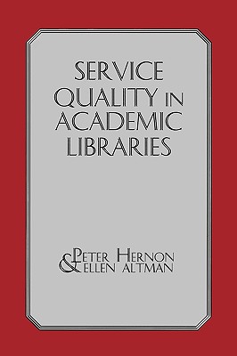 Service Quality in Academic