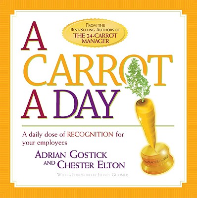 A Carrot a Day: A Daily Dose of