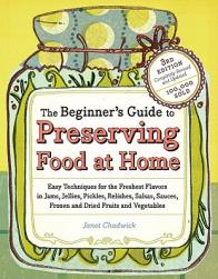 The Beginner's Guide to Preserving Food