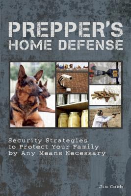 Prepper's Home Defense: Security