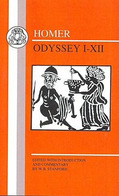 Homer: The Odyssey I-XII