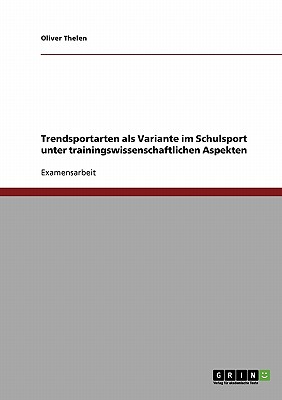 Trendsportarten ALS Variante Im