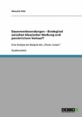 Dauerwerbesendungen - Bindeglied