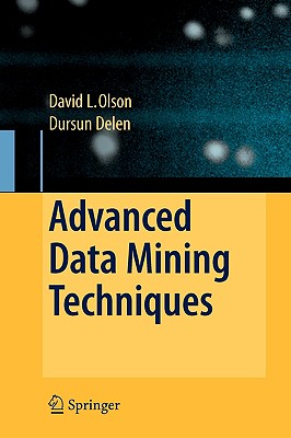 Advanced Data Mining Techniques