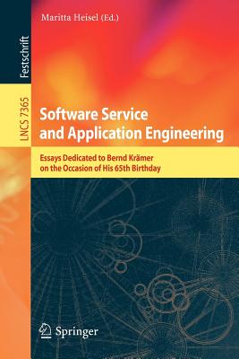 Software Service and Applicatio