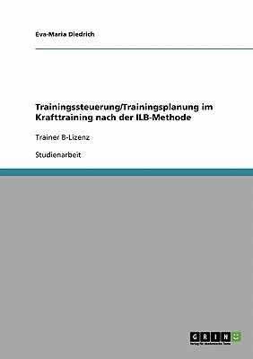 Trainingssteuerung/Trainingsplanung Im