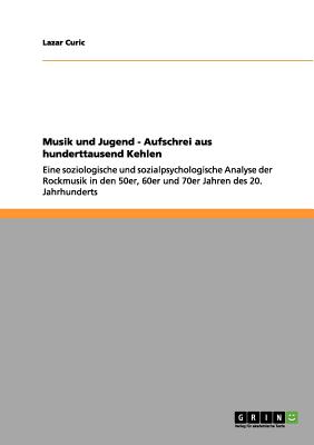 Musik Und Jugend - Aufschrei Aus
