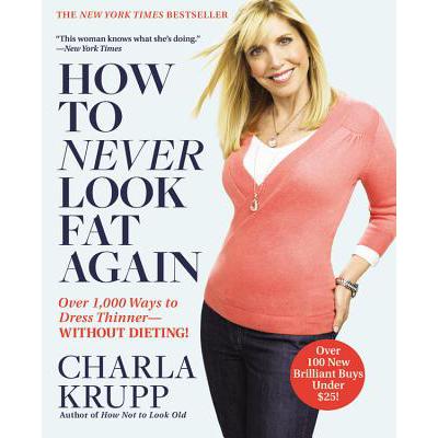 How to Never Look Fat Again: Over 1,000 Ways...