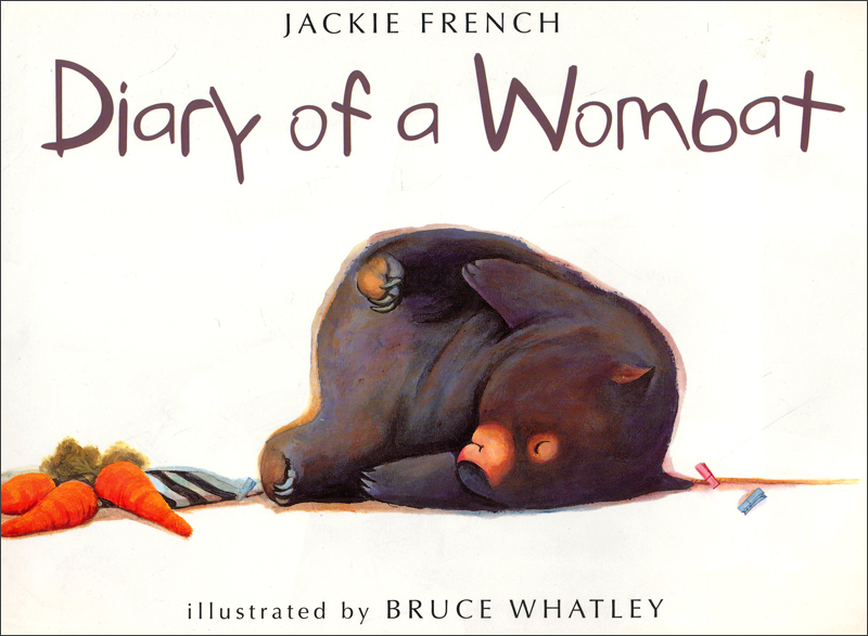 Diary of a Wombat