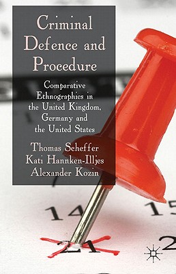 Criminal Defence and Procedure: