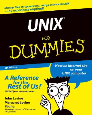 Unix For Dummies, 5Th Edition