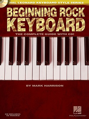 Beginning Rock Keyboard [With CD