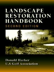 Landscape Restoration Handbook, Secon