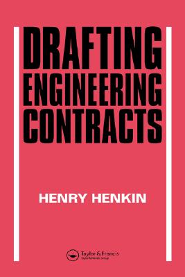 Drafting Engineering Contracts