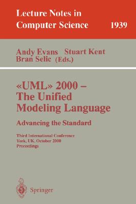 UML 2000 - The Unified Modeli