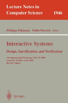 Interactive Systems. Design,