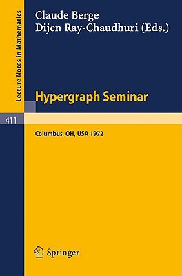 Hypergraph Seminar: Ohio Sta