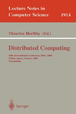 Distributed Computing: 14th